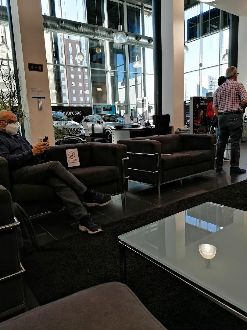 Fervial Mercedes-Benz - MiConcesionario