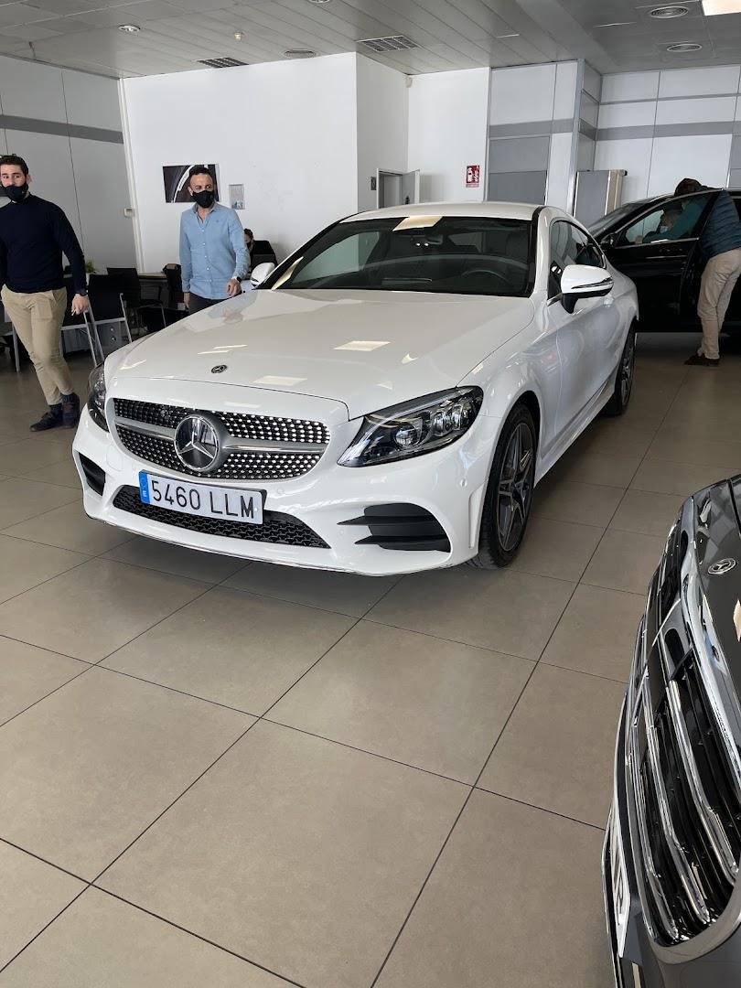 Fervial Mercedes-Benz - MiConcesionario