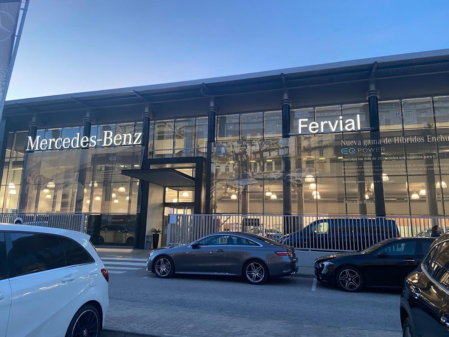 Fervial Mercedes-Benz - MiConcesionario