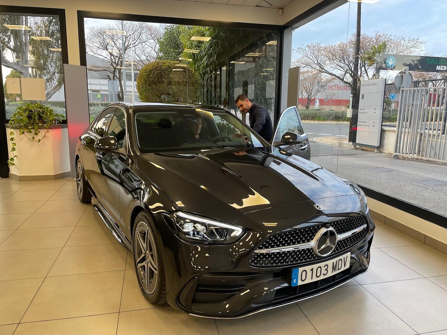 Fervial Mercedes-Benz - MiConcesionario