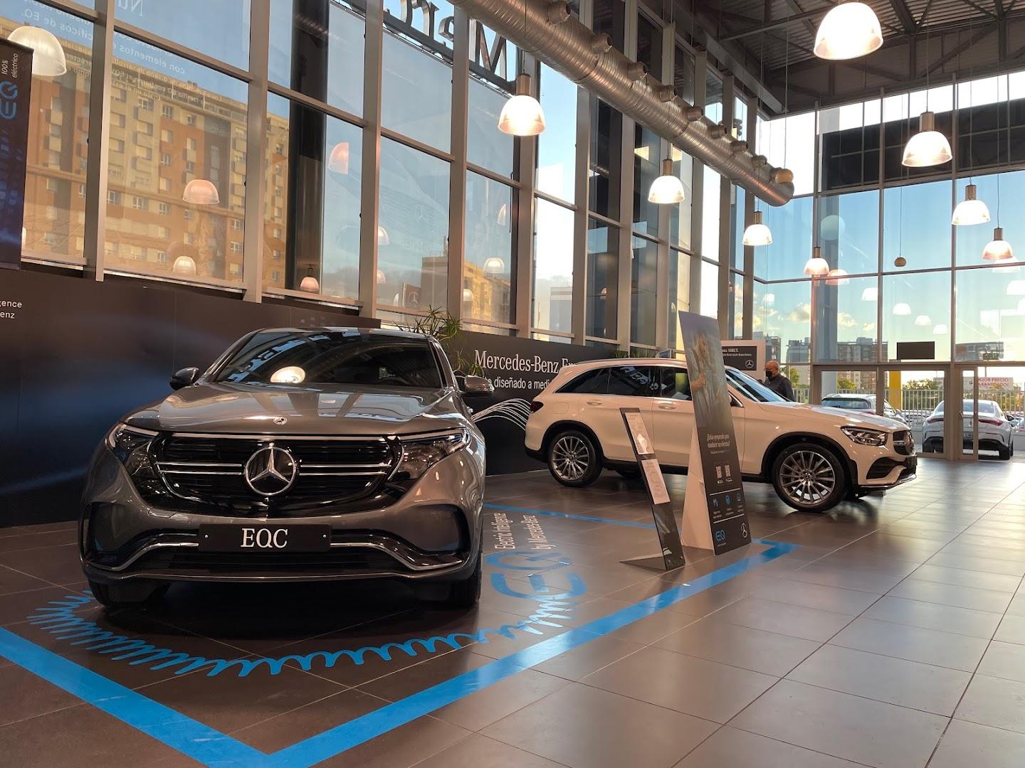 Fervial Mercedes-Benz - MiConcesionario