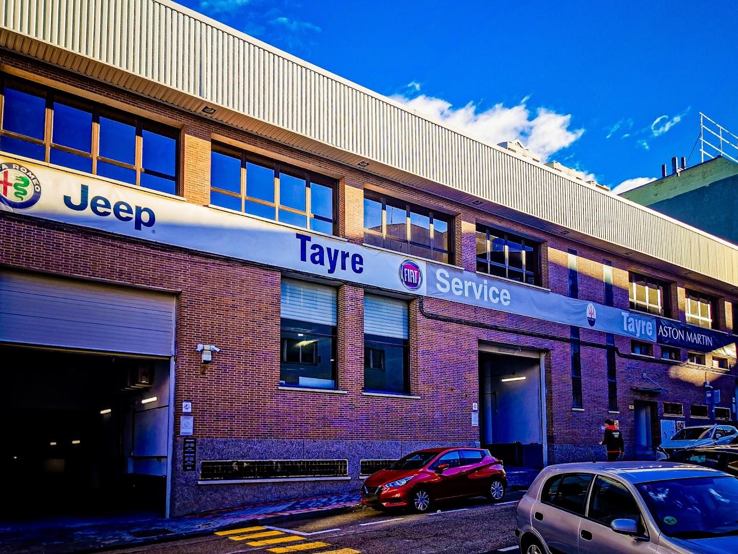 Fiat Tayre Automocion - MiConcesionario