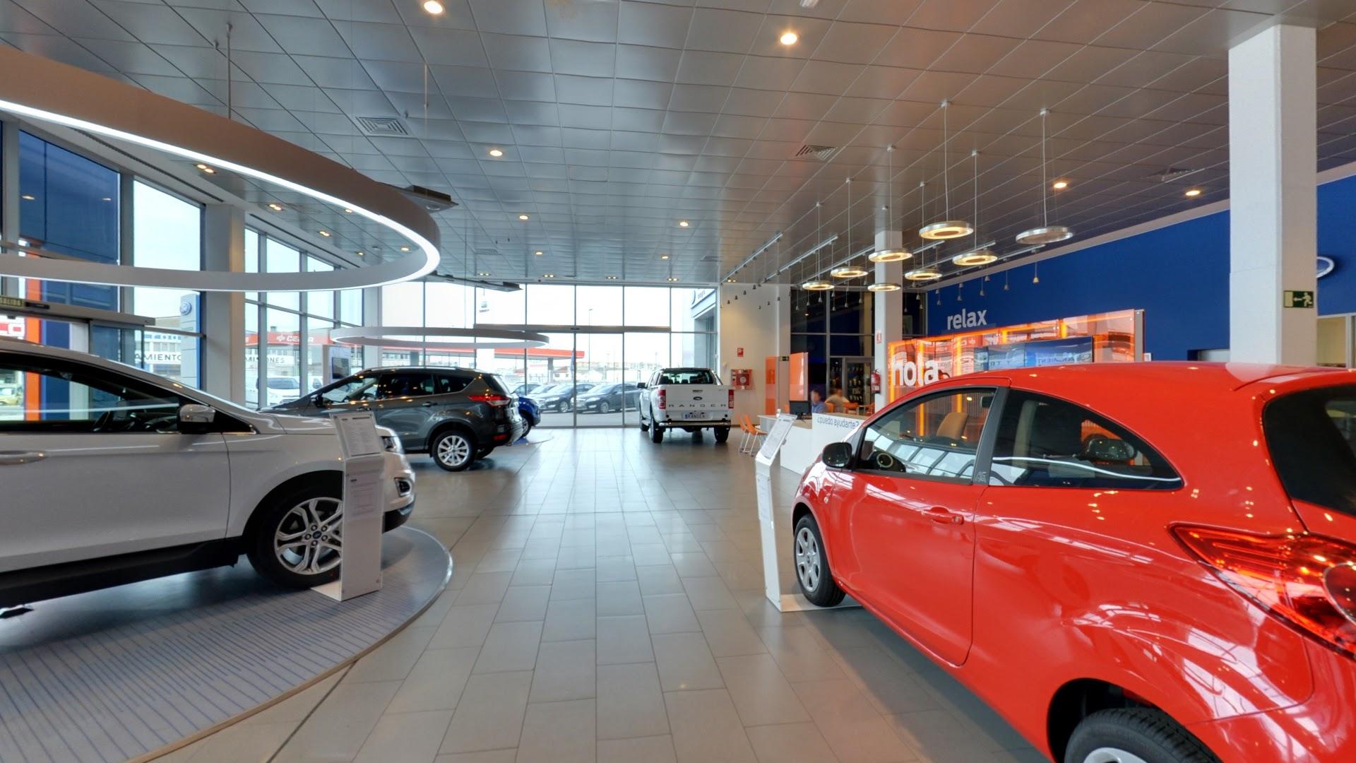 Ford Zaragoza Car - MiConcesionario