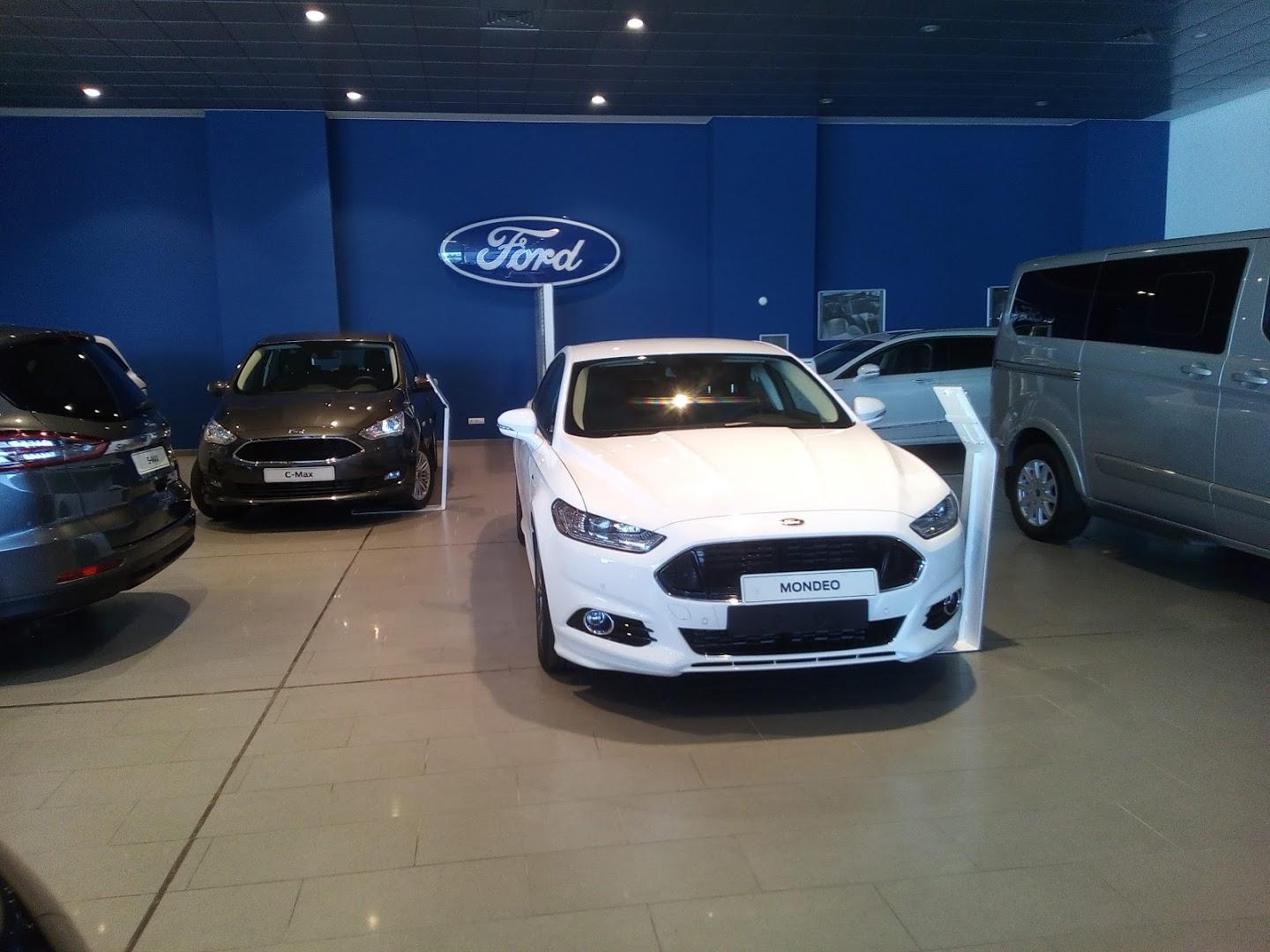 Ford Zaragoza Car - MiConcesionario