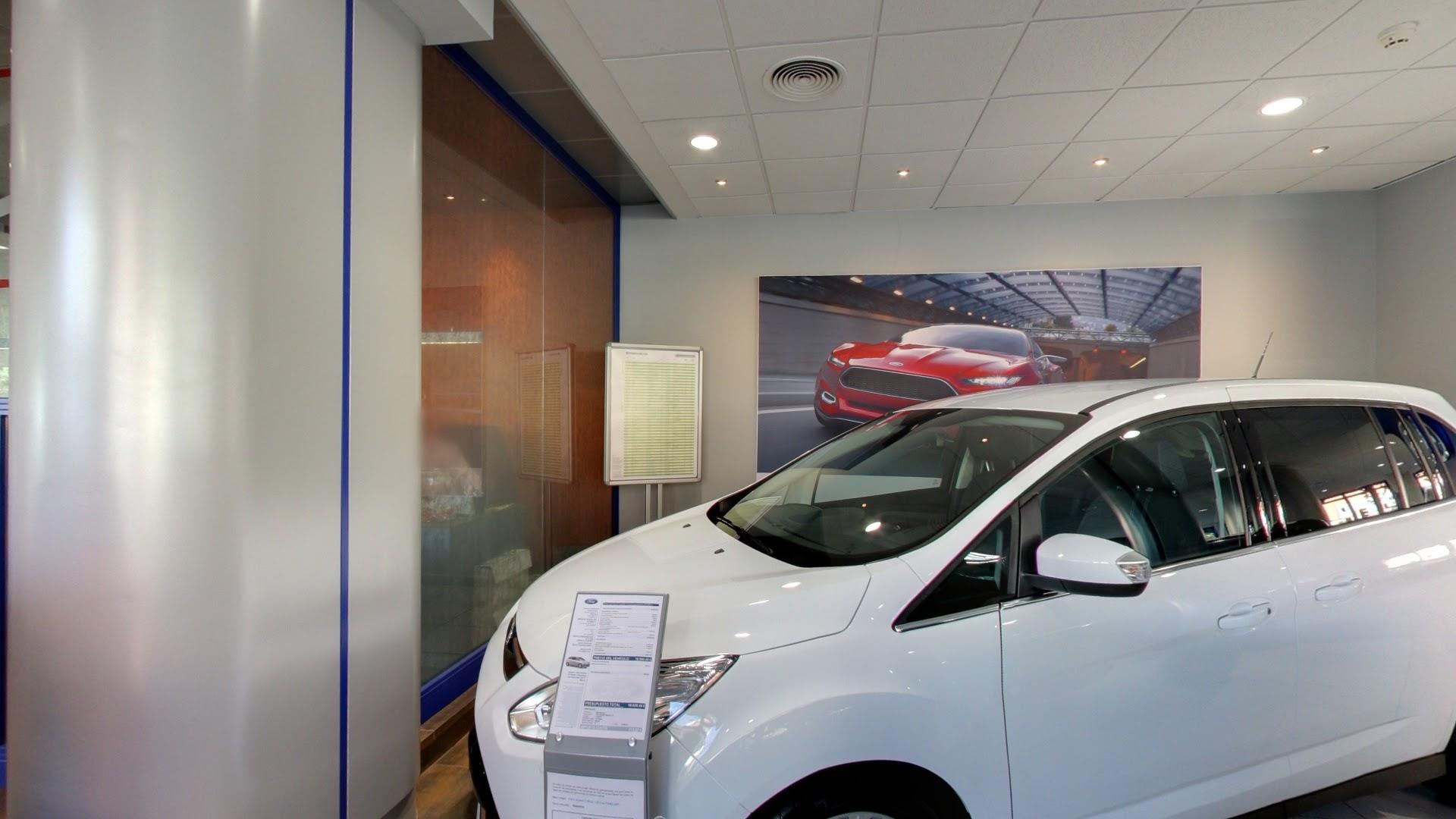 Gyata - Servicio Oficial Premium Ford en Madrid - MiConcesionario