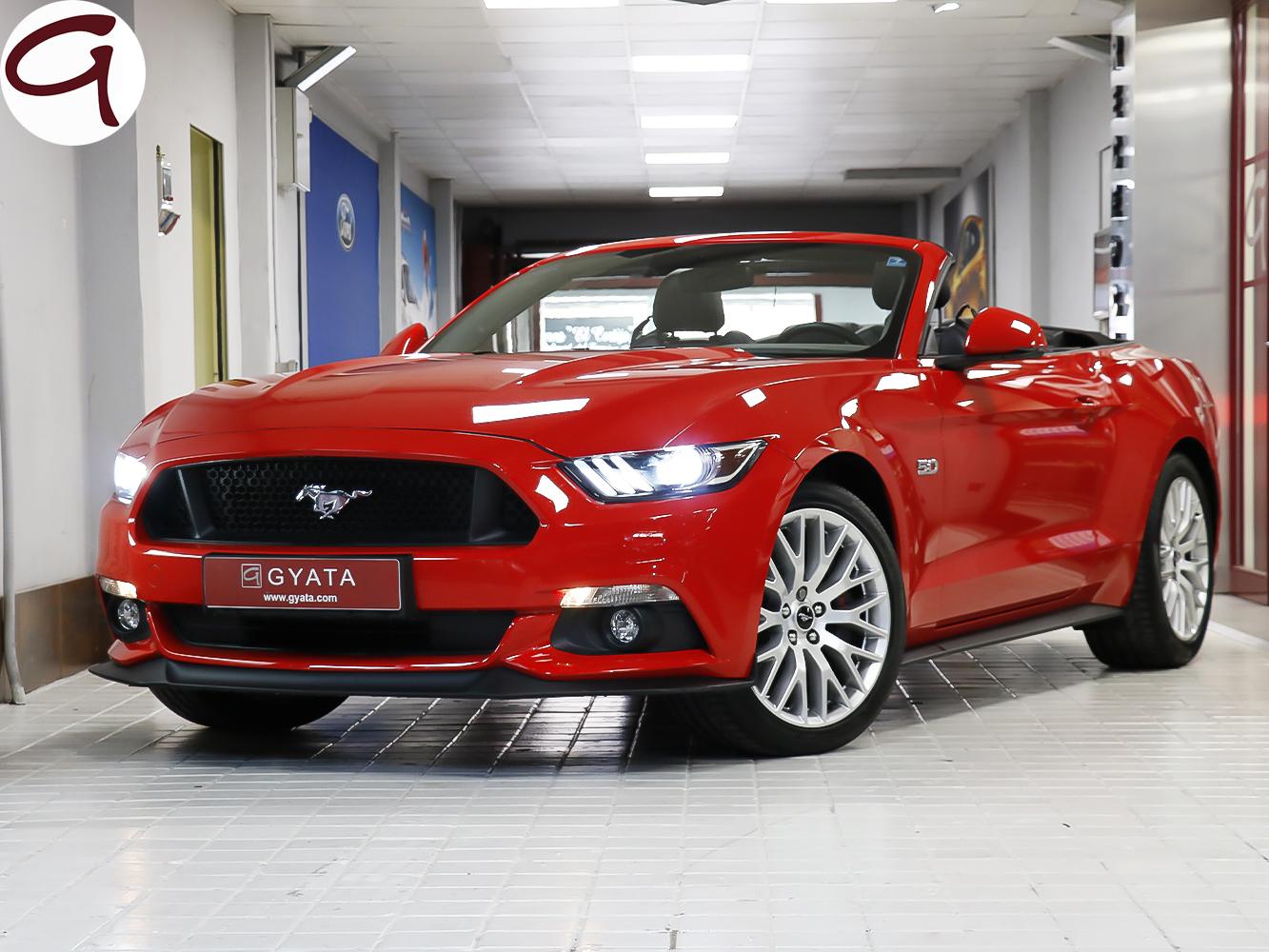 Gyata - Servicio Oficial Premium Ford en Madrid - MiConcesionario