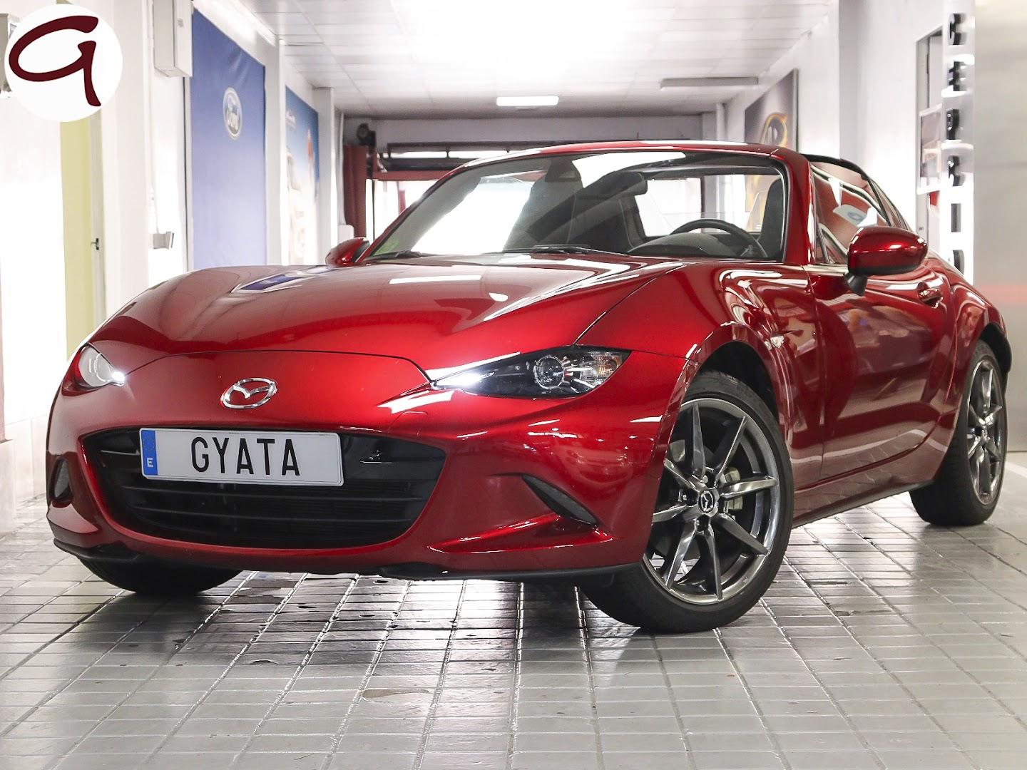 Gyata - Servicio Oficial Premium Ford en Madrid - MiConcesionario