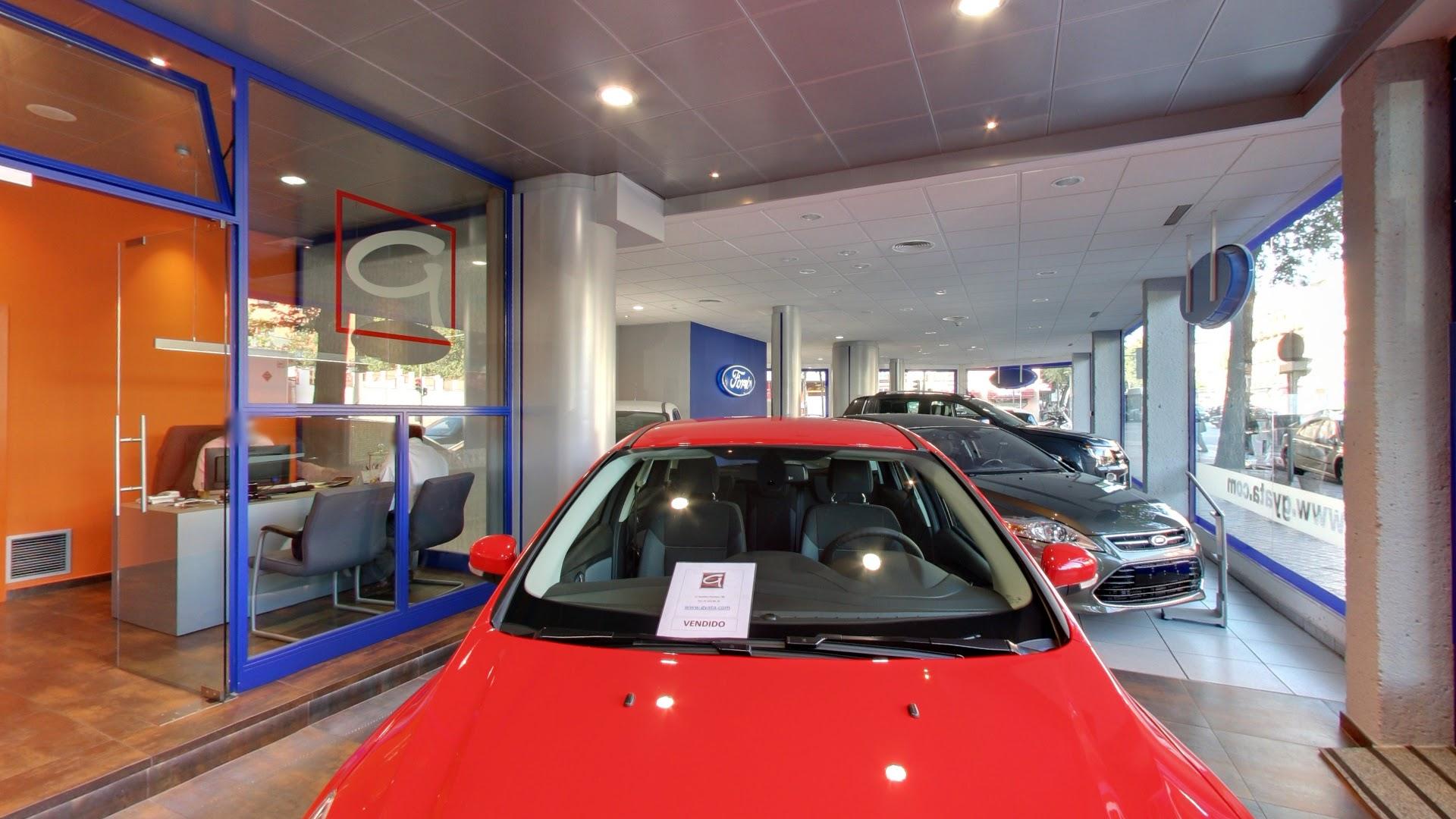 Gyata - Servicio Oficial Premium Ford en Madrid - MiConcesionario