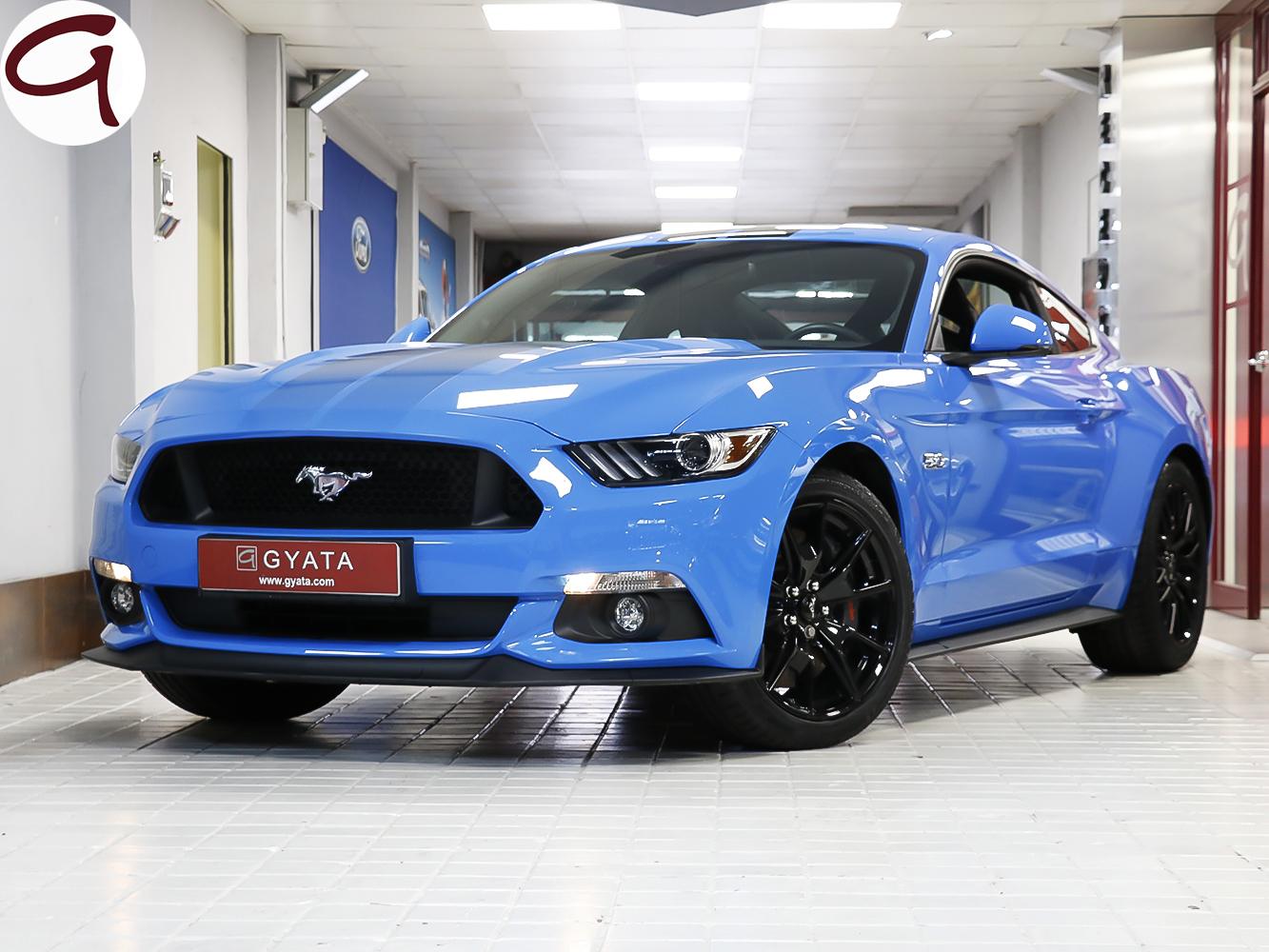 Gyata - Servicio Oficial Premium Ford en Madrid - MiConcesionario