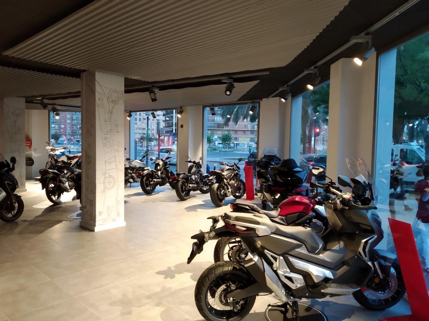 Honda Motos Valencia | Concesionario Oficial Motos Honda en Valencia ...