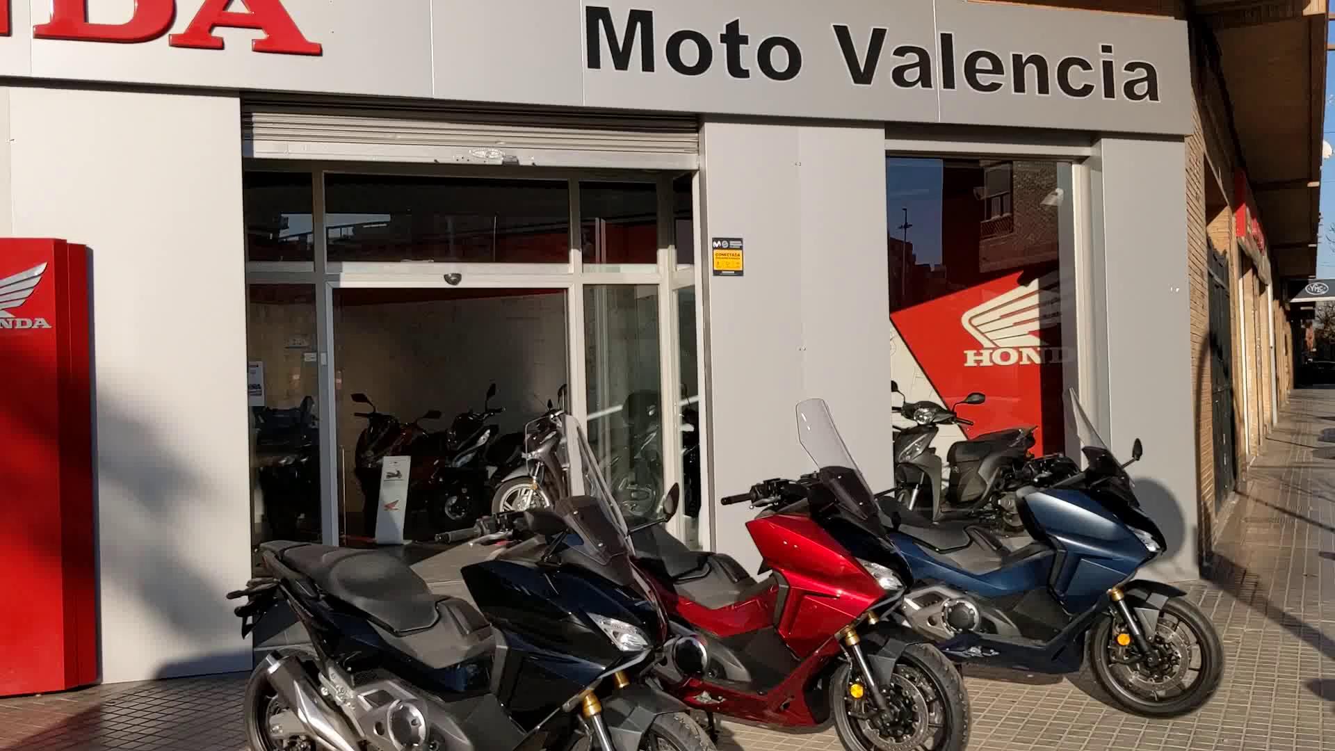 Honda Motos Valencia | Concesionario Oficial Motos Honda en Valencia ...