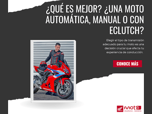 Honda Motos Valencia | Concesionario Oficial Motos Honda en Valencia ...
