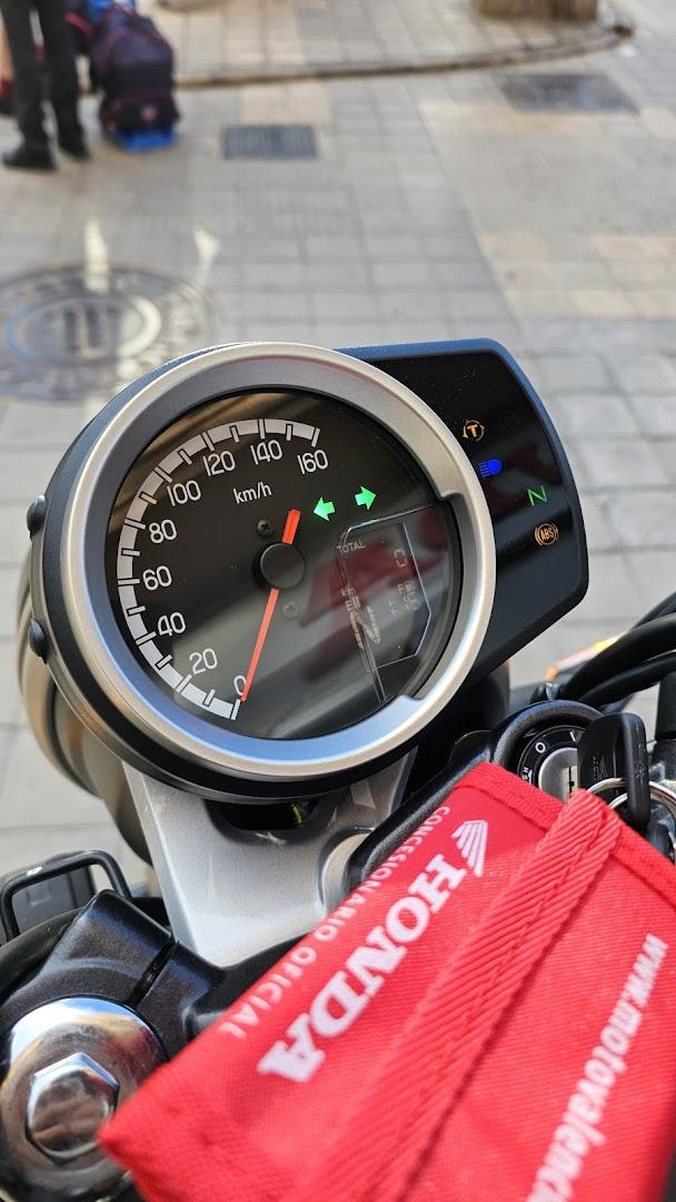 Honda Motos Valencia | Concesionario Oficial Motos Honda en Valencia ...