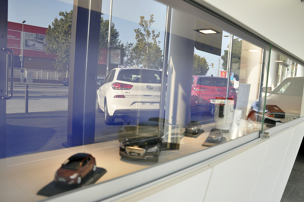 Hyundai Augusta Car Tarragona - MiConcesionario