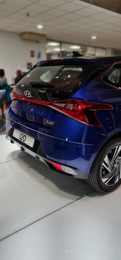 Hyundai Augusta Car Tarragona - MiConcesionario