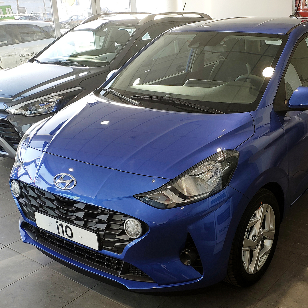 Hyundai Augusta Car Tarragona - MiConcesionario