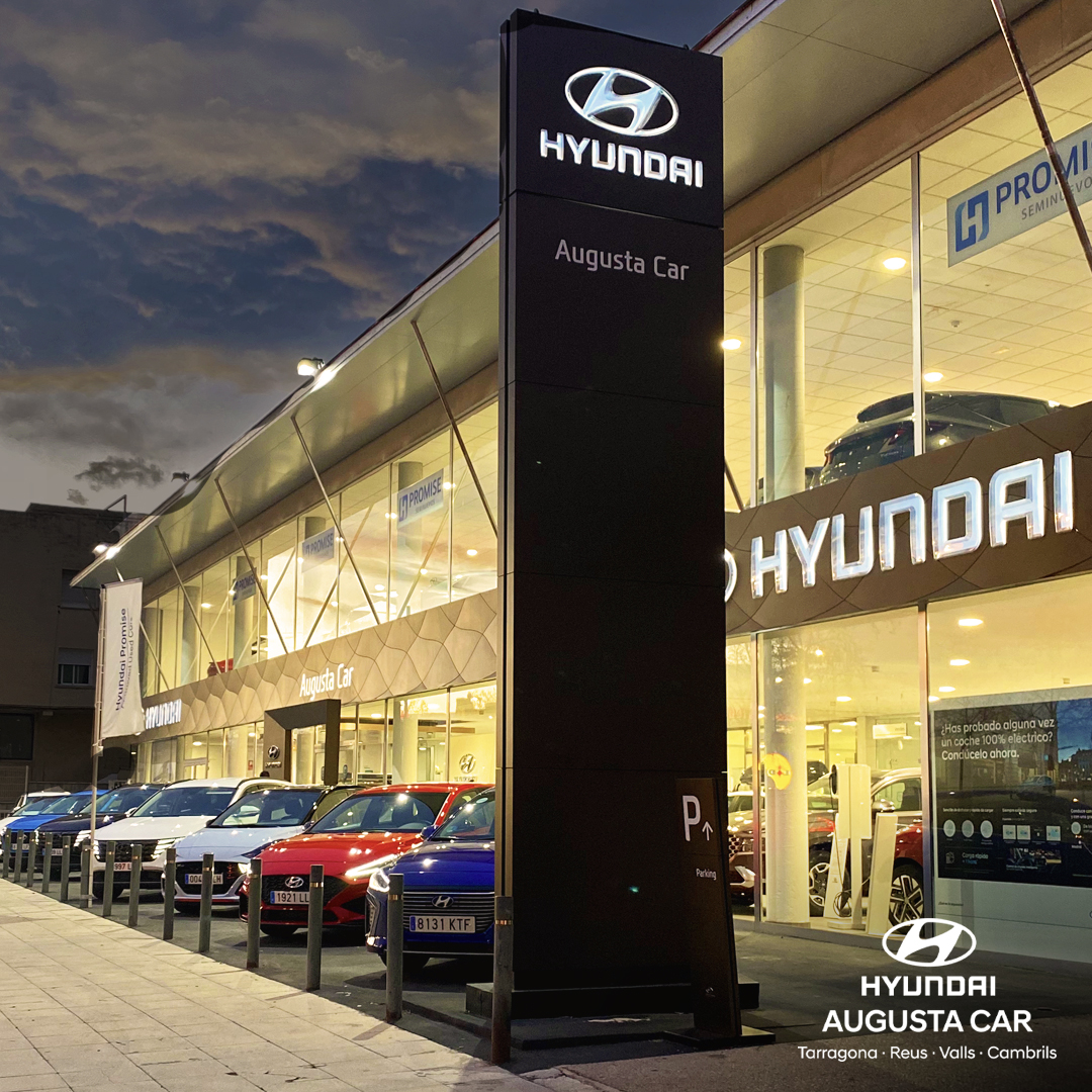 Hyundai Augusta Car Tarragona - MiConcesionario