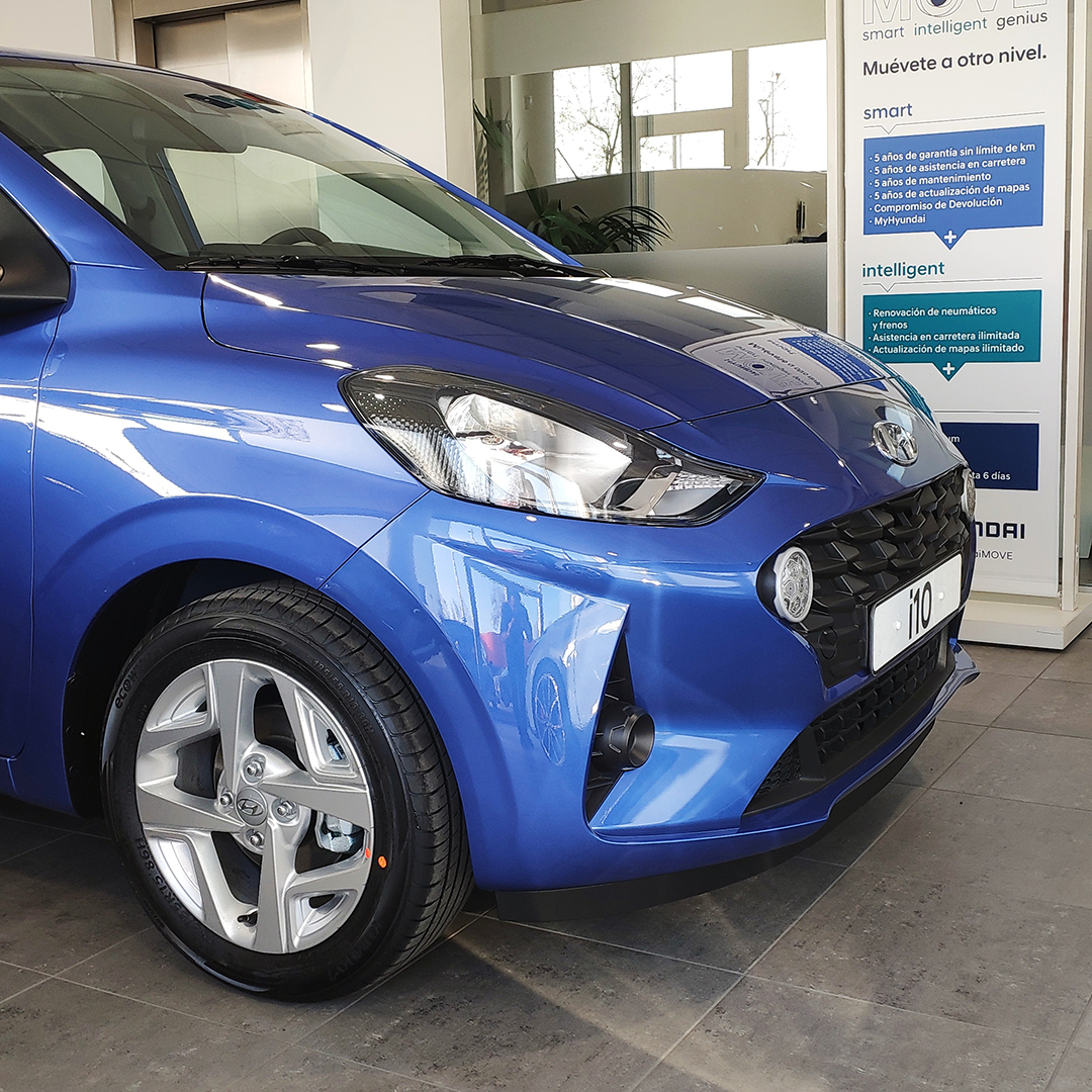 Hyundai Augusta Car Tarragona - MiConcesionario