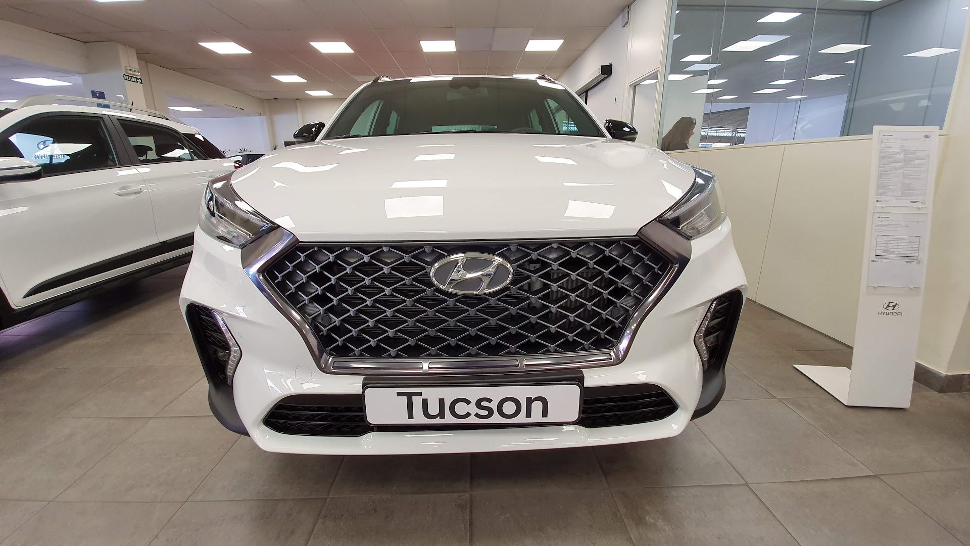 Hyundai Automóviles Zaray S L - MiConcesionario