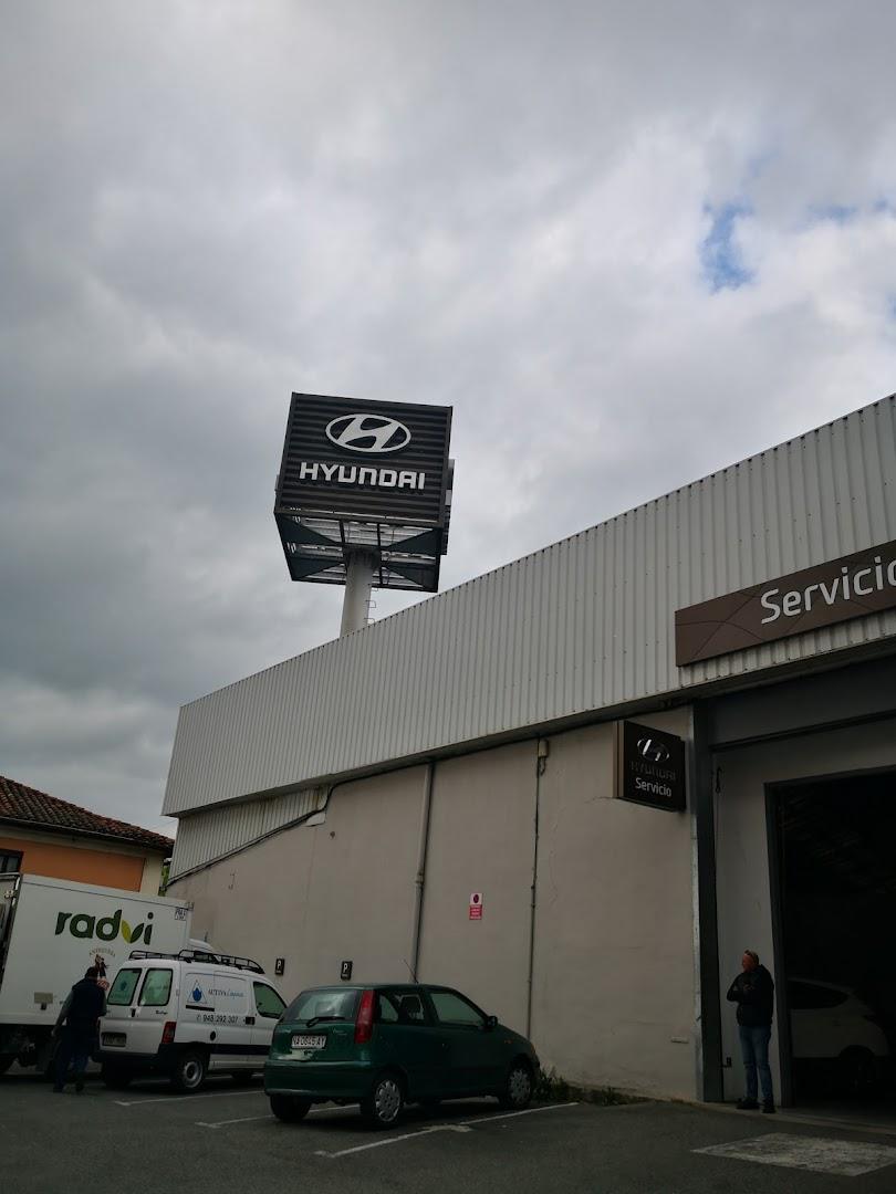 Hyundai Automóviles Zaray S L - MiConcesionario
