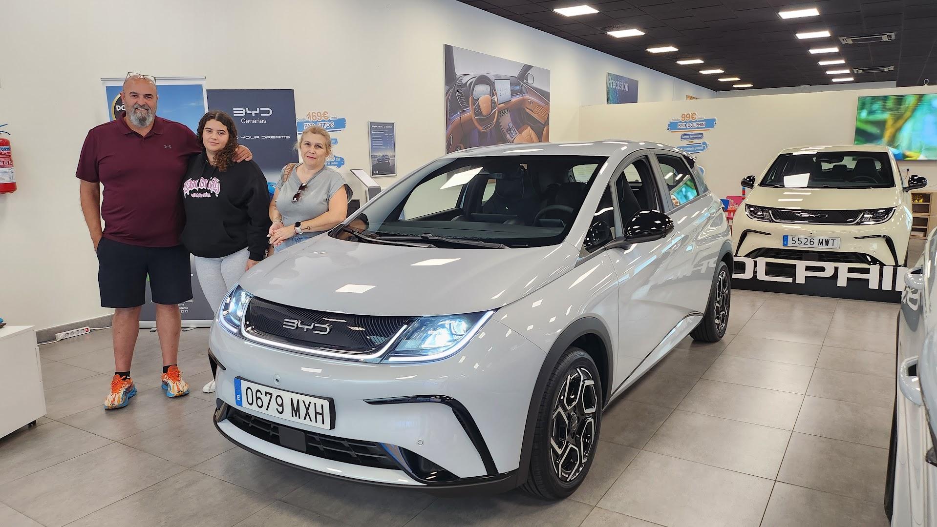 Icamotor - BYD Tenerife - MiConcesionario