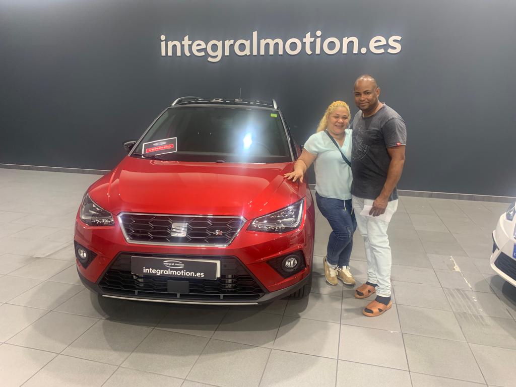 Integral Motion - MiConcesionario