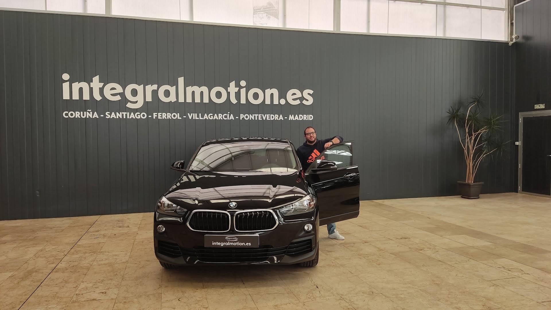 Integral Motion - MiConcesionario