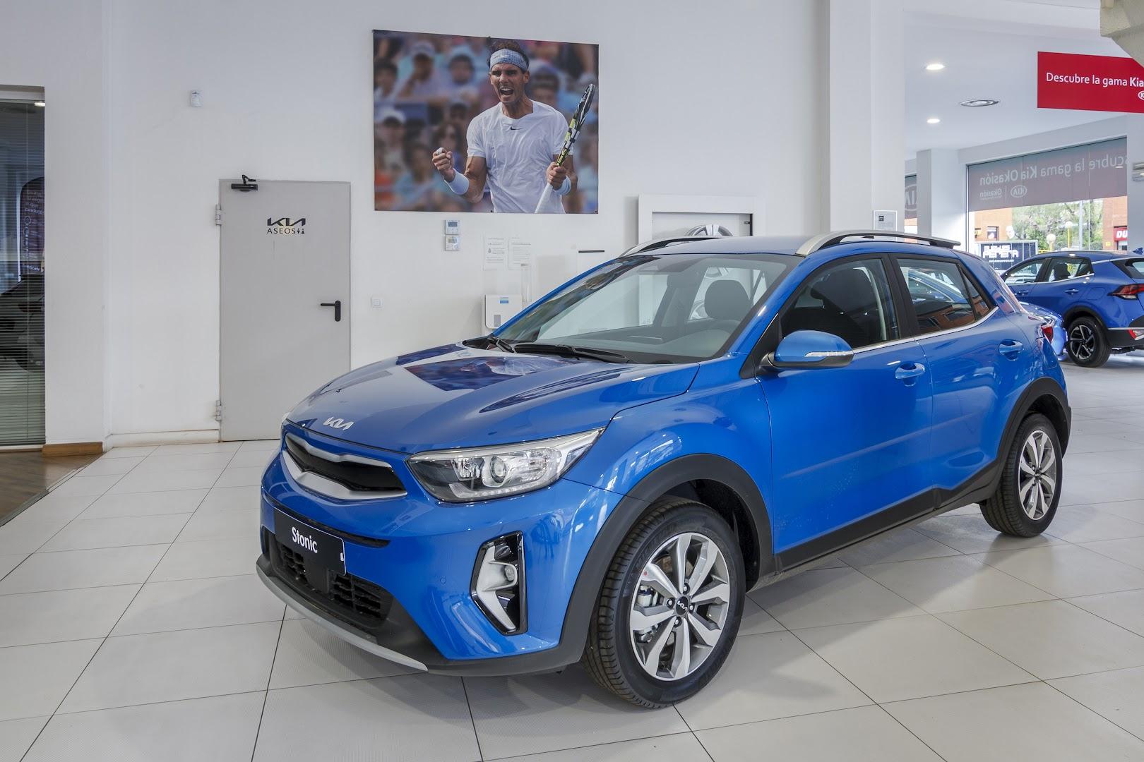 Kia Mobilify Aljarafe | Concesionario Oficial en Sevilla - MiConcesionario