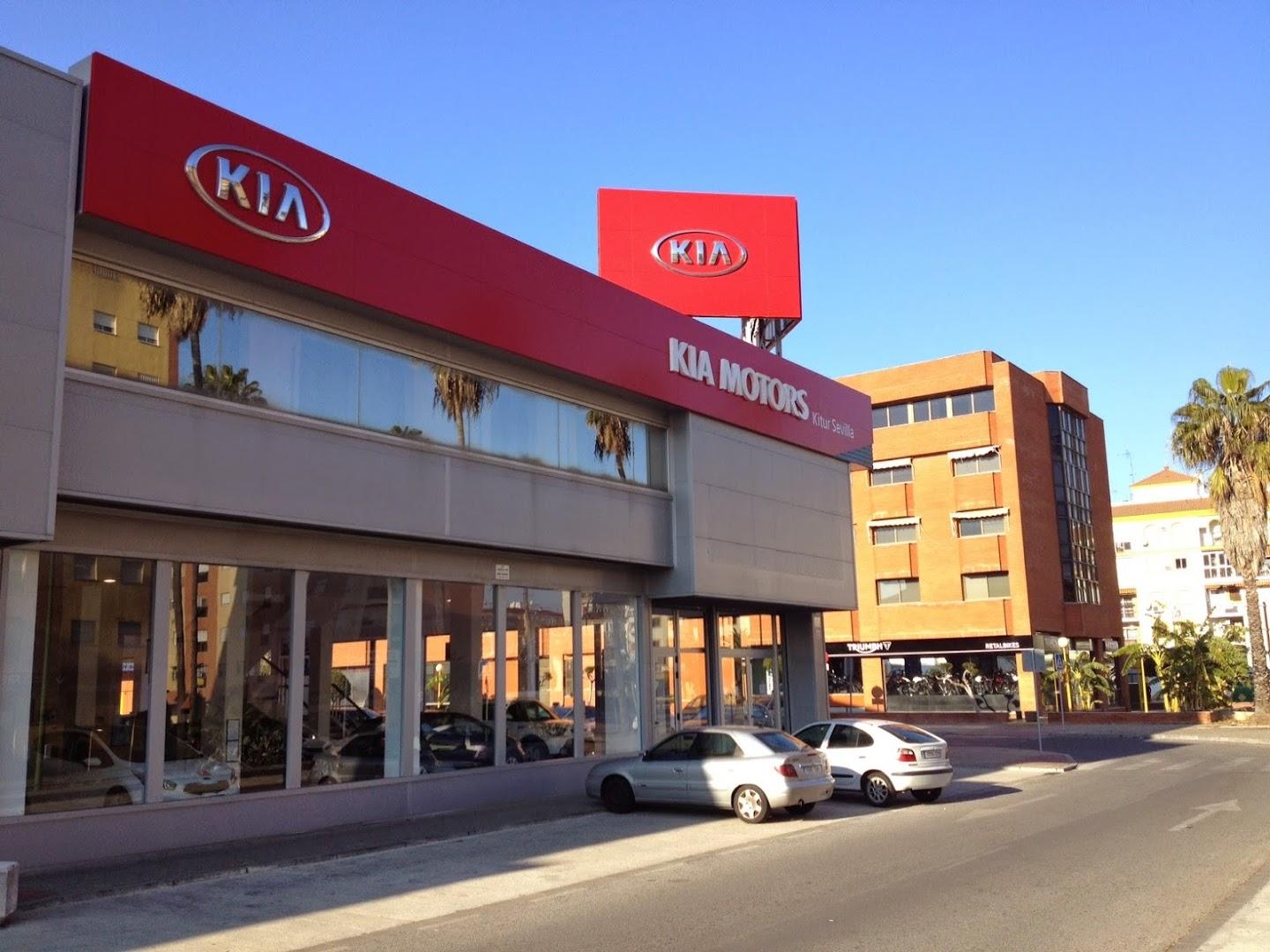 Kia Mobilify Aljarafe | Concesionario Oficial en Sevilla - MiConcesionario