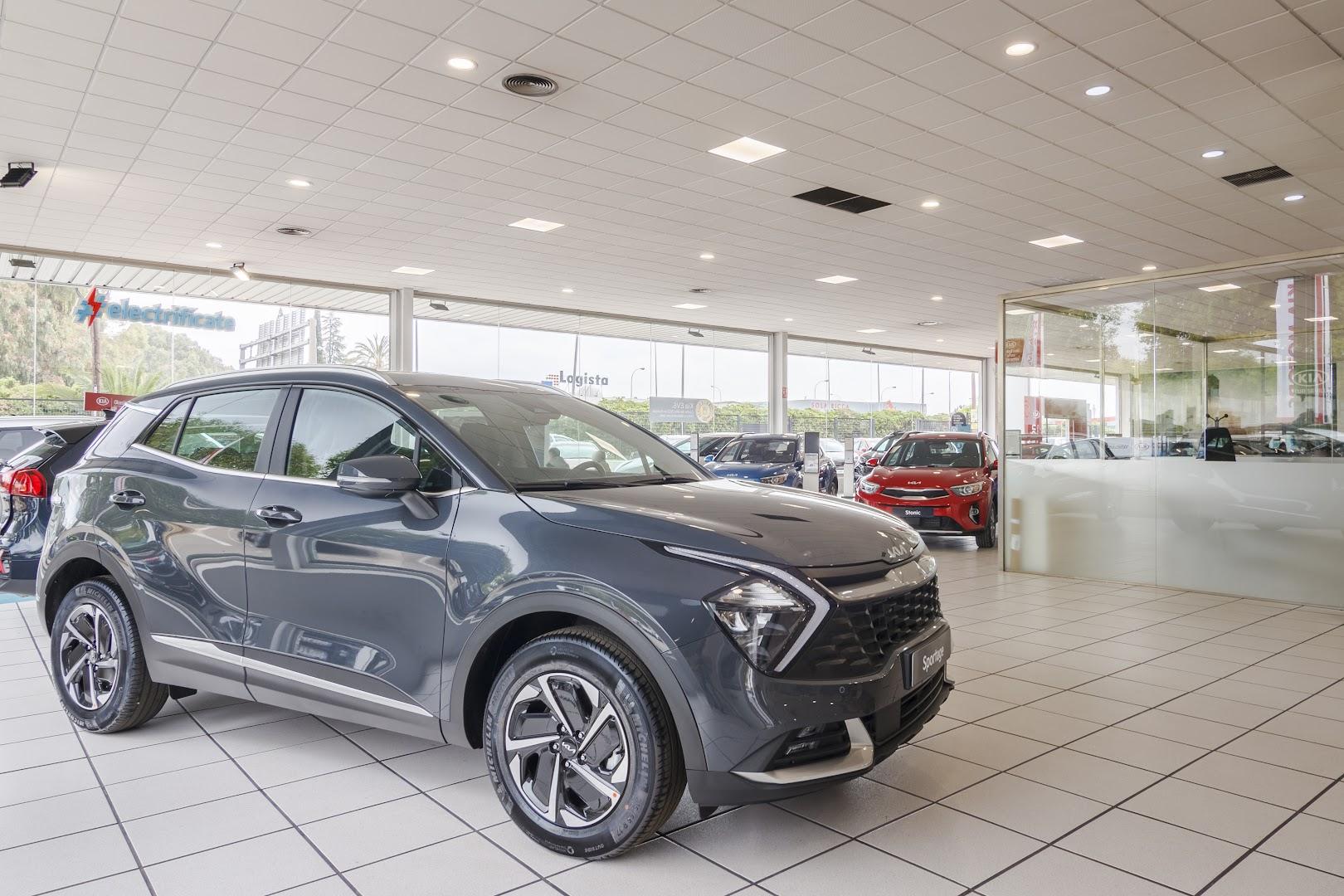 Kia Mobilify Sevilla | Concesionario Oficial en Sevilla - MiConcesionario