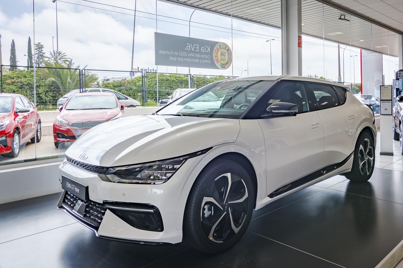 Kia Mobilify Sevilla | Concesionario Oficial en Sevilla - MiConcesionario