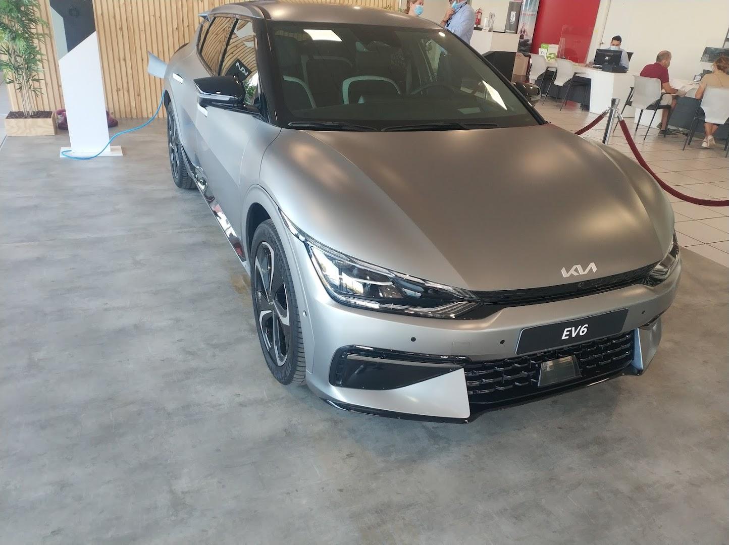 Kia Mobilify Sevilla | Concesionario Oficial en Sevilla - MiConcesionario