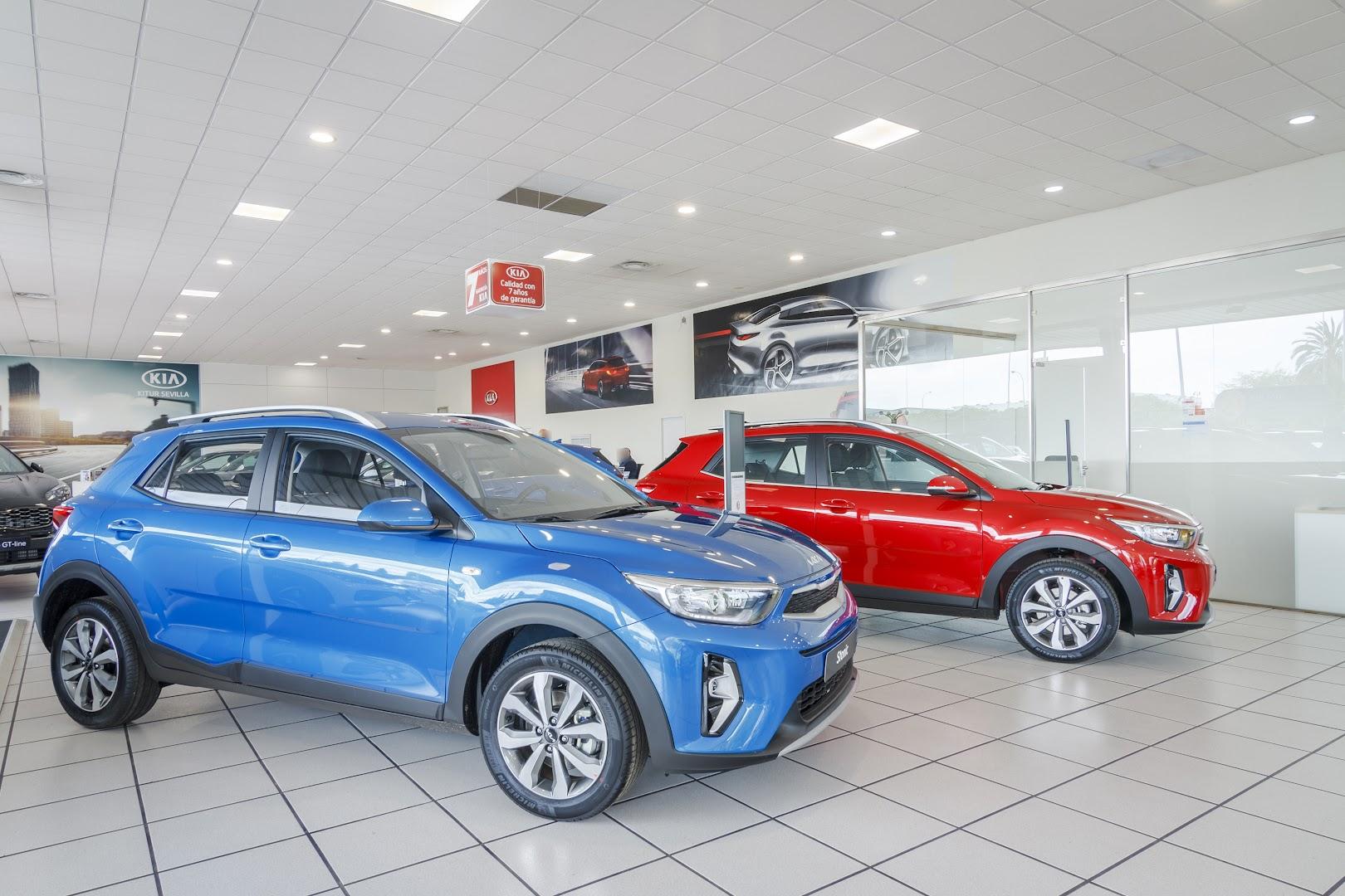 Kia Mobilify Sevilla | Concesionario Oficial en Sevilla - MiConcesionario