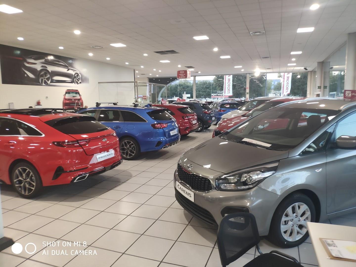 Kia Mobilify Sevilla | Concesionario Oficial en Sevilla - MiConcesionario
