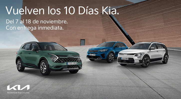 Kia Mobilify Sevilla | Concesionario Oficial en Sevilla - MiConcesionario