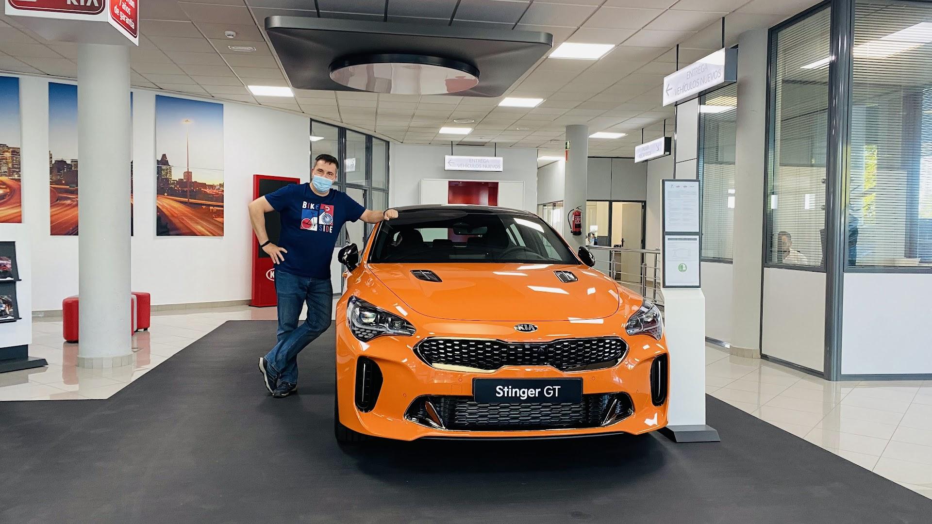Kia Retail Madrid - MiConcesionario