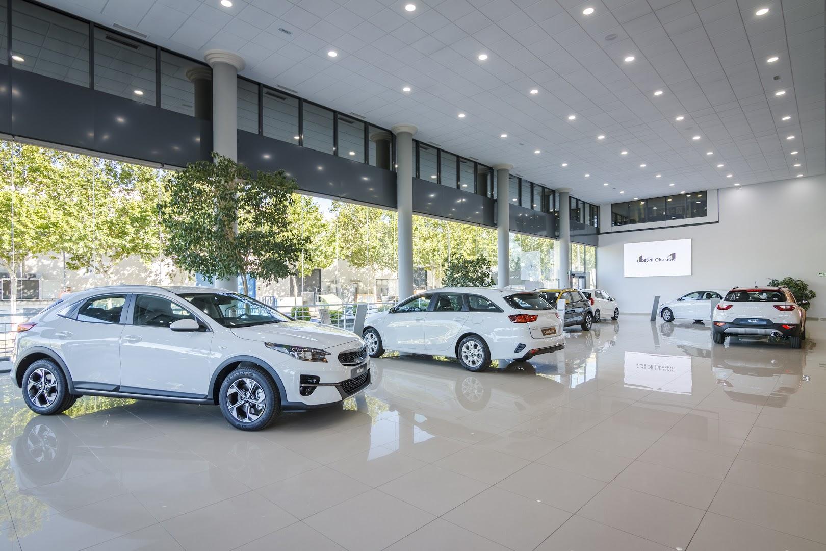 Kia Retail Madrid - MiConcesionario