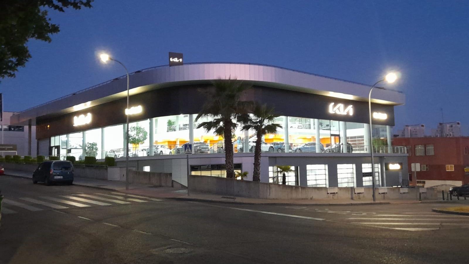 Kia Retail Madrid - MiConcesionario
