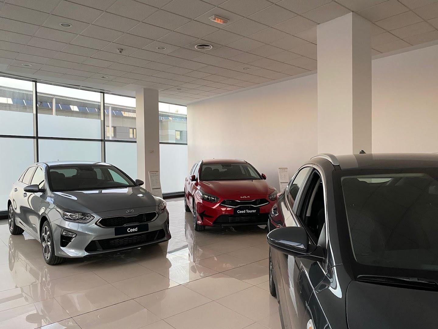 Kia Retail Madrid - MiConcesionario