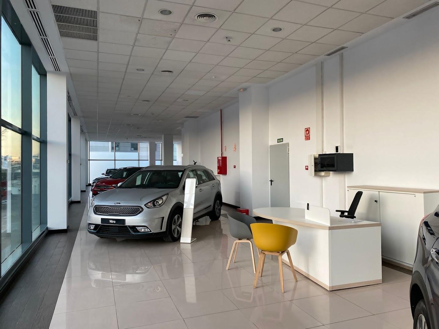 Kia Retail Madrid - MiConcesionario