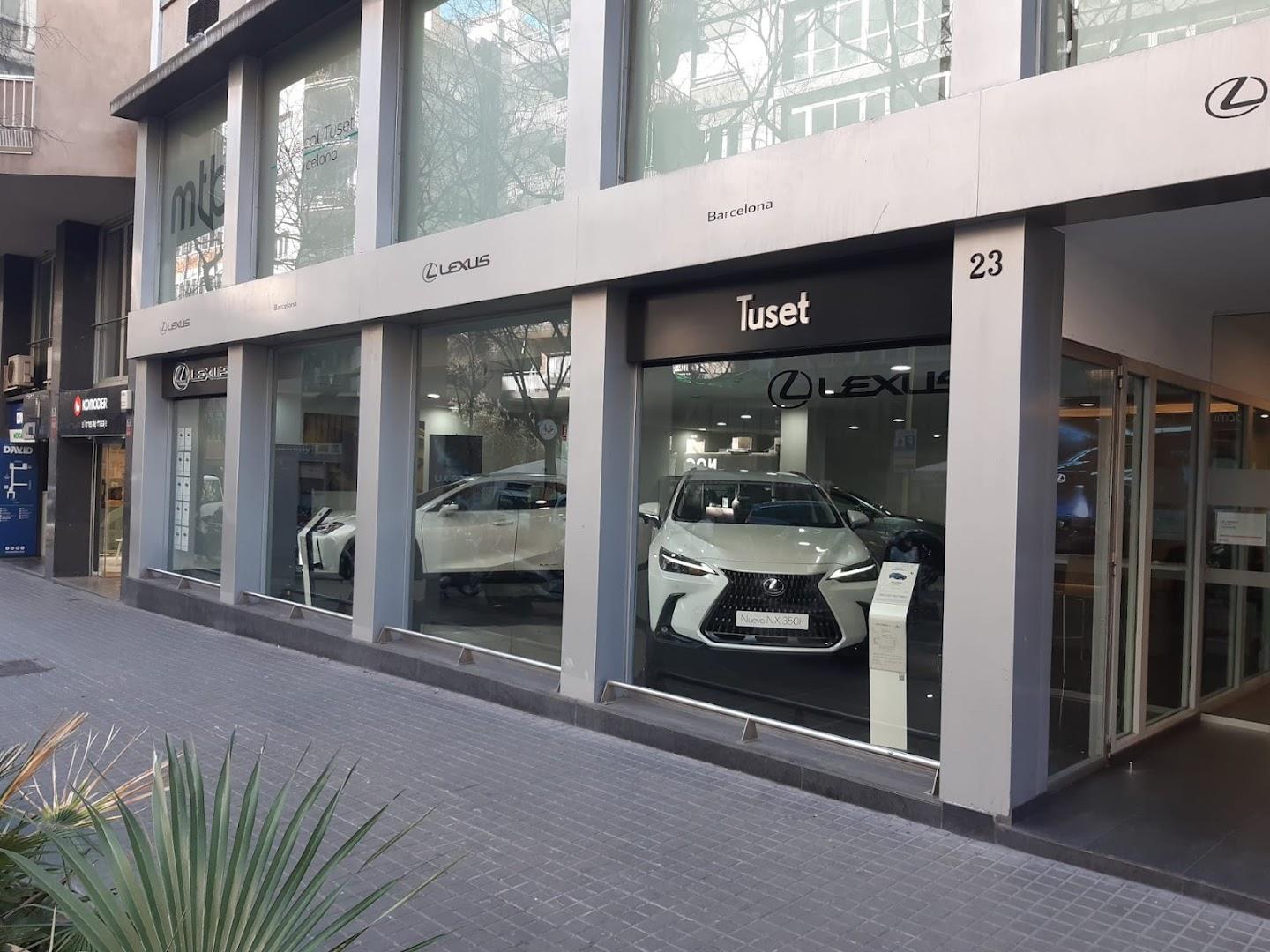 Lexus Barcelona - MiConcesionario