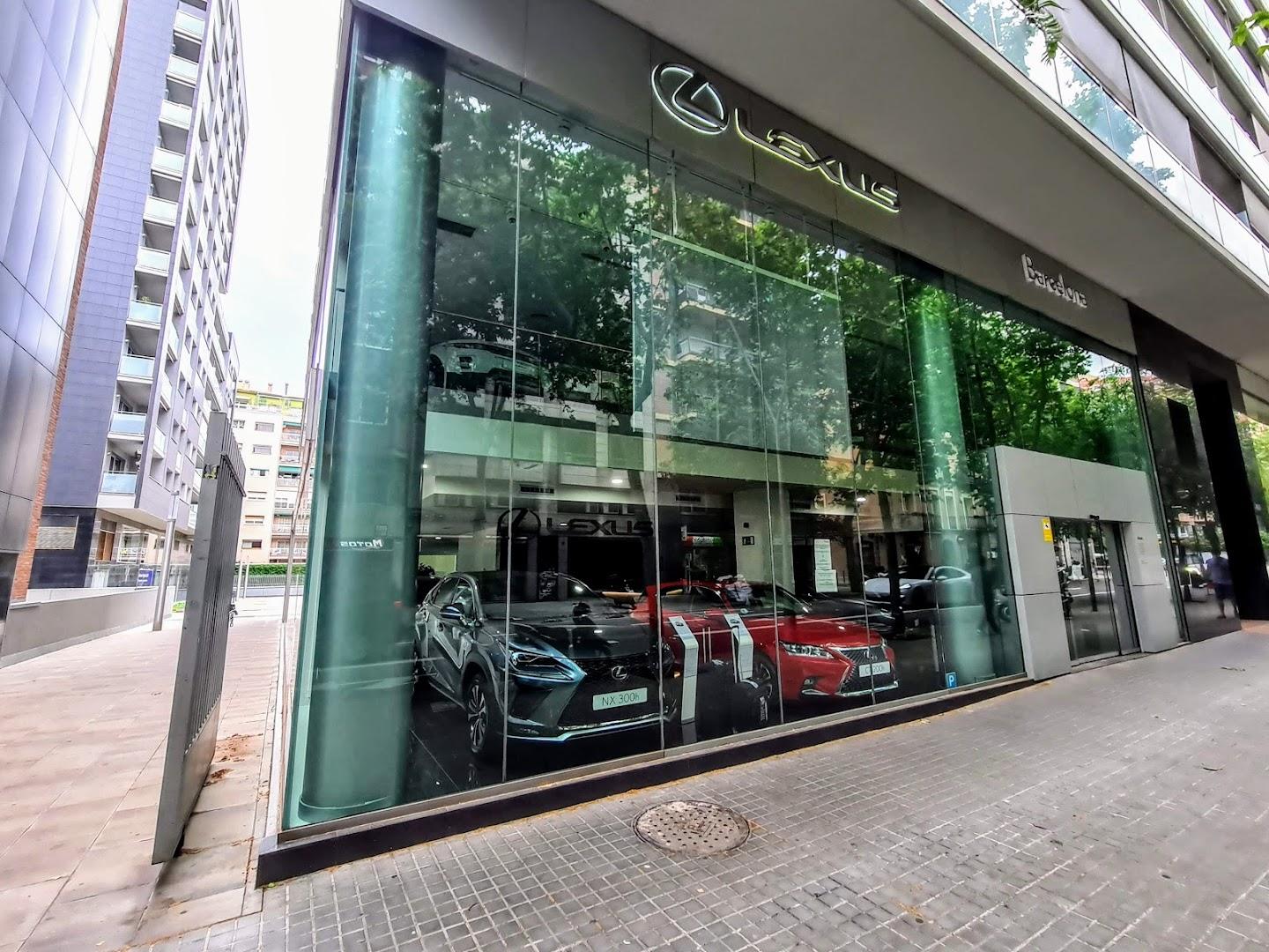 Lexus Barcelona - MiConcesionario
