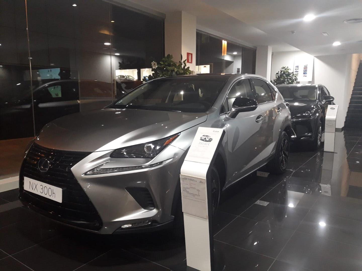 Lexus Barcelona - MiConcesionario
