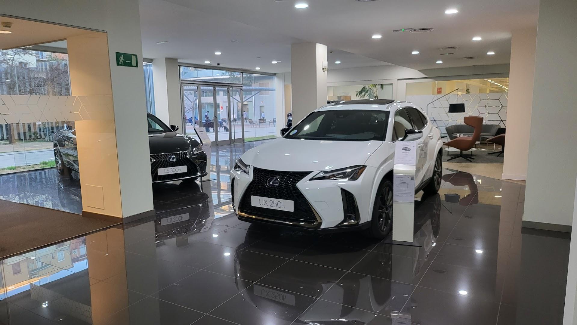 Lexus Barcelona - MiConcesionario