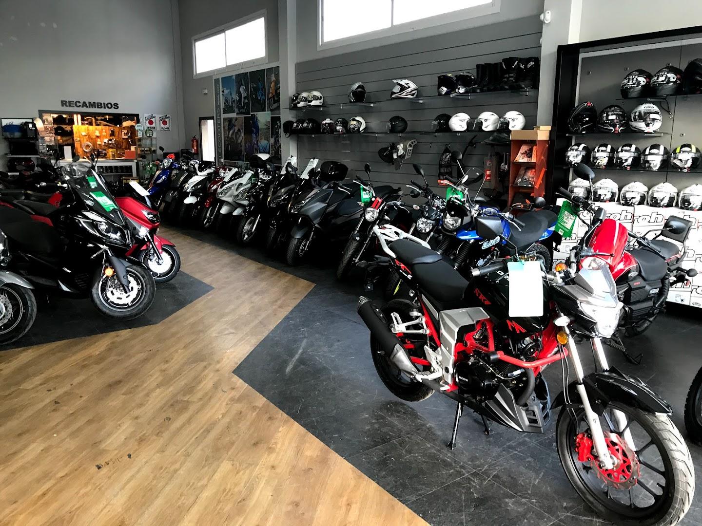 Mallorca Mundimoto Racing - MiConcesionario