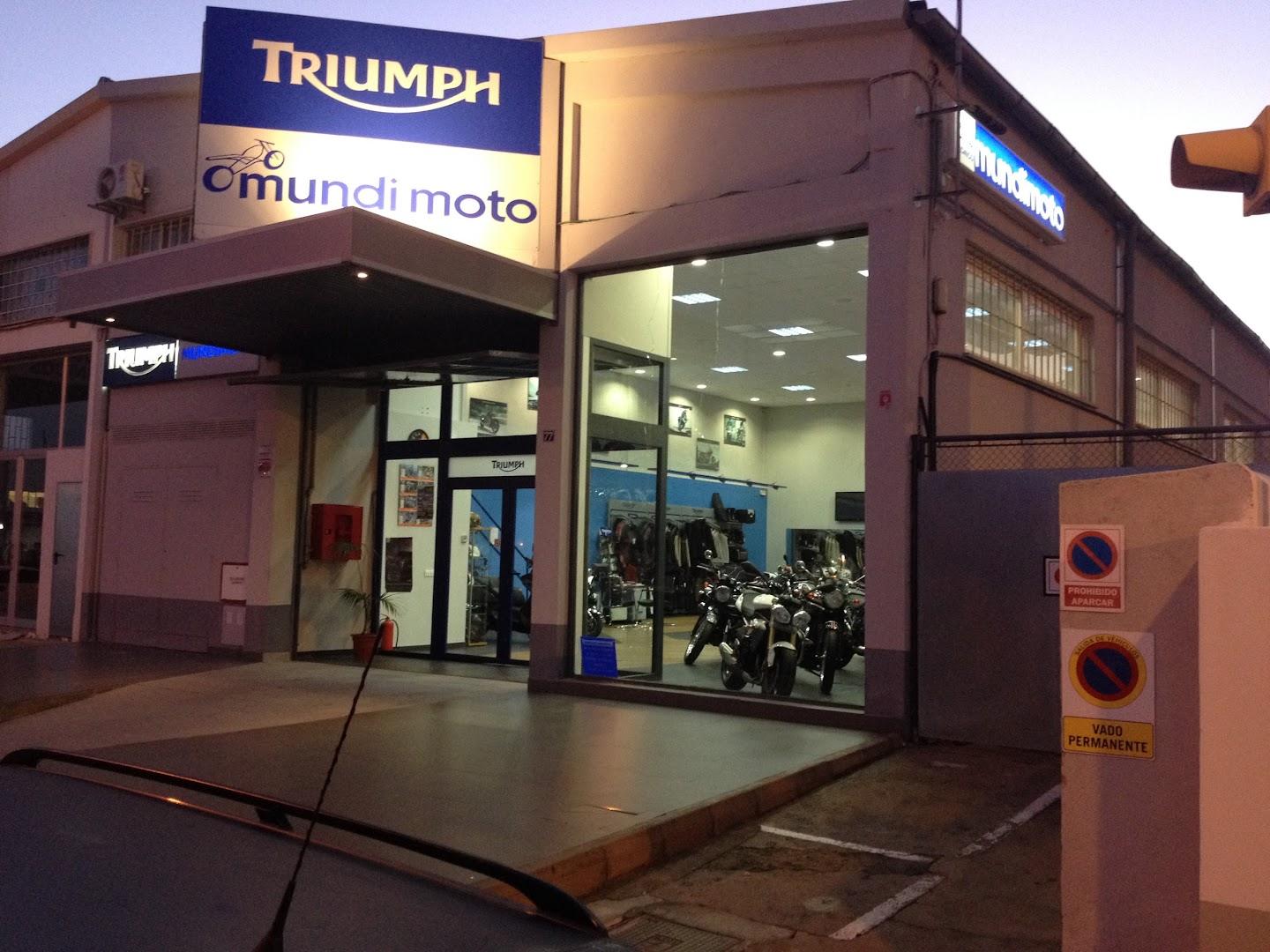 Mallorca Mundimoto Racing - MiConcesionario