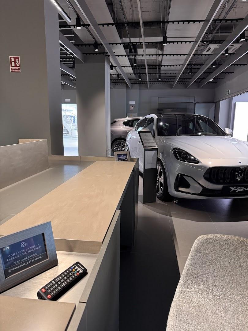 Maserati Astara Retail - MiConcesionario