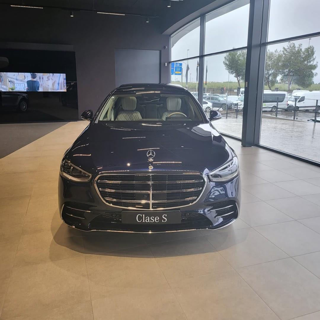 Mercedes-Benz Granada Premium - Peligros - MiConcesionario