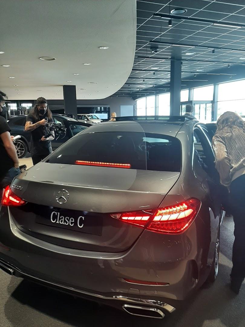 Mercedes-Benz Granada Premium - Peligros - MiConcesionario