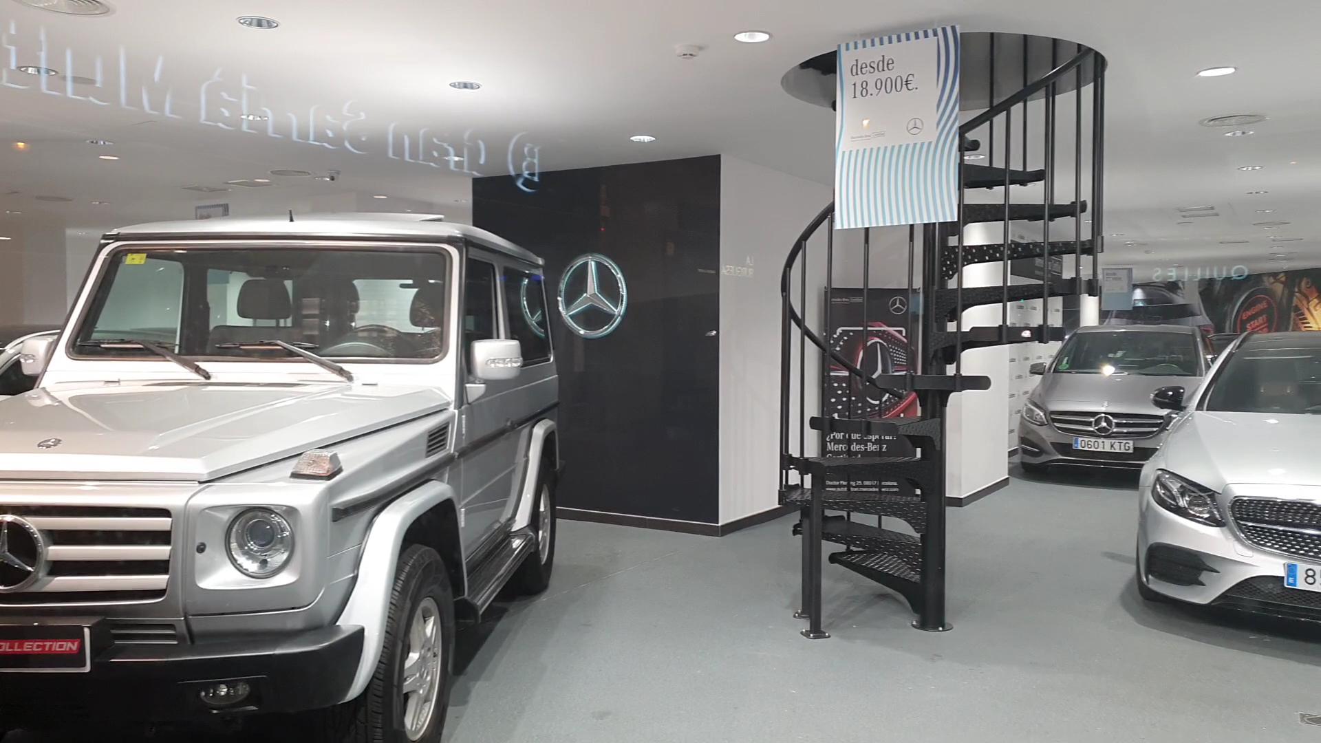 Mercedes-Benz LG Barcelona Castelldefels - MiConcesionario